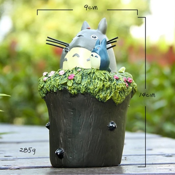 Studio Ghibli | Toys | Studio Ghibli Miyazaki My Neighbor Totoro Piggy ...